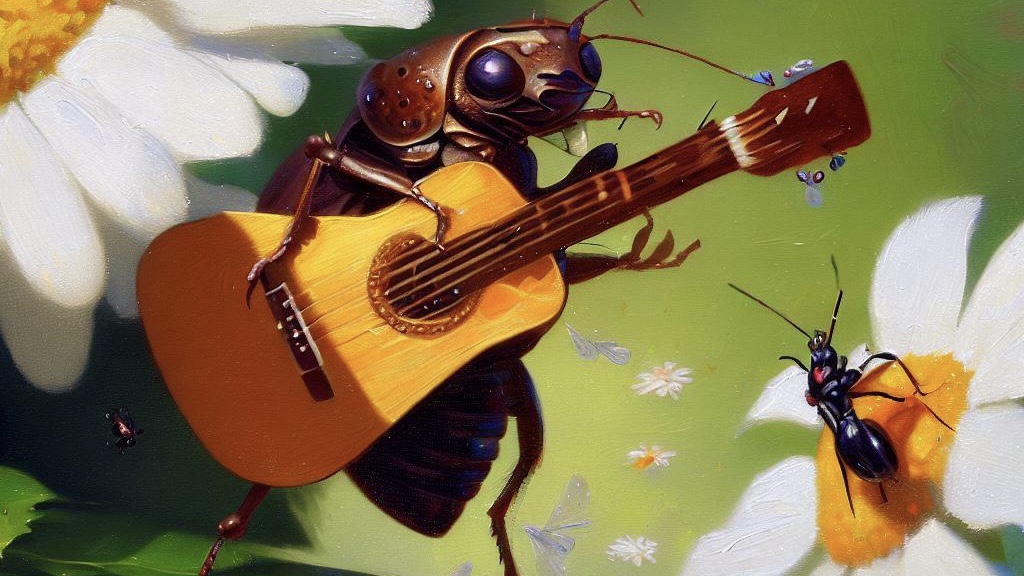 La cicala e la formica – Il Contastorie